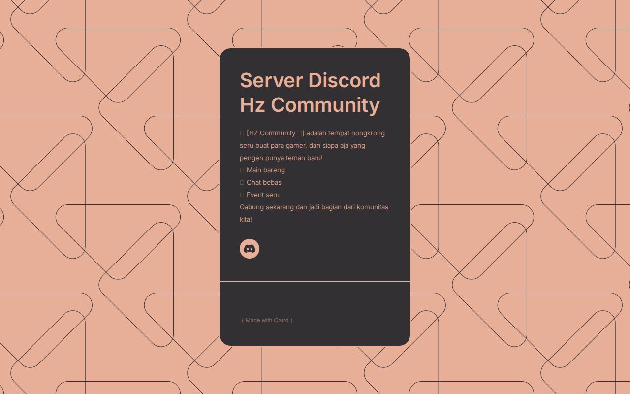 HZ Community